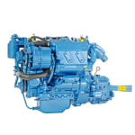 Marine Diesel Engines