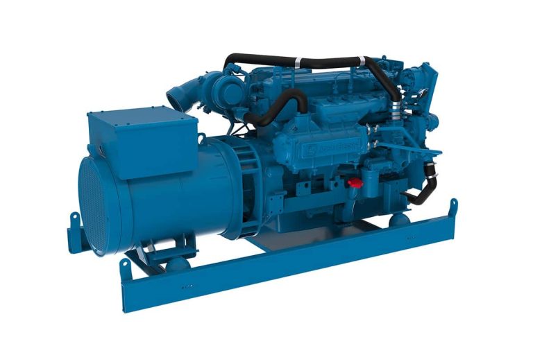 Marine Generators – Nanni – Minh Long Marine